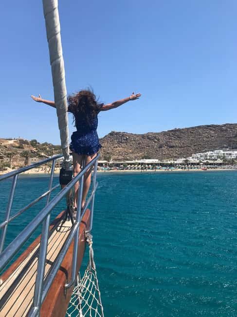 Mykonos: Sunset Sail Cruise to Rhenia, Beach Hopping, Dinner - Final Thoughts