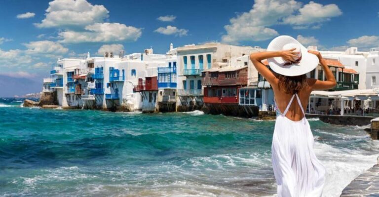 Mykonos Walking Tour - Who Will Love This Tour?