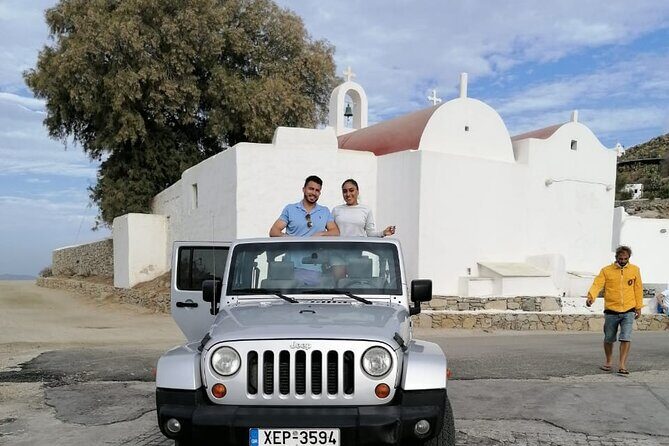 Mykonos Wild Experience Tour - Experience Quality and Guide Insights