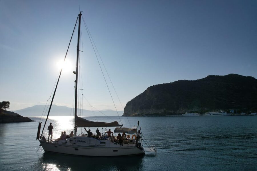 Nafplio Sun Sail Cruises | Semi-Private Half Day | Full Meal - Practical Details and What to Bring