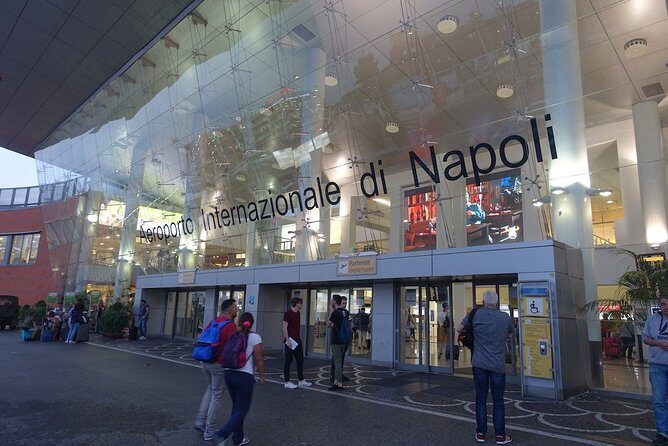 Naples Airport Arrival Transfer - What to Expect from Your Naples Airport Transfer