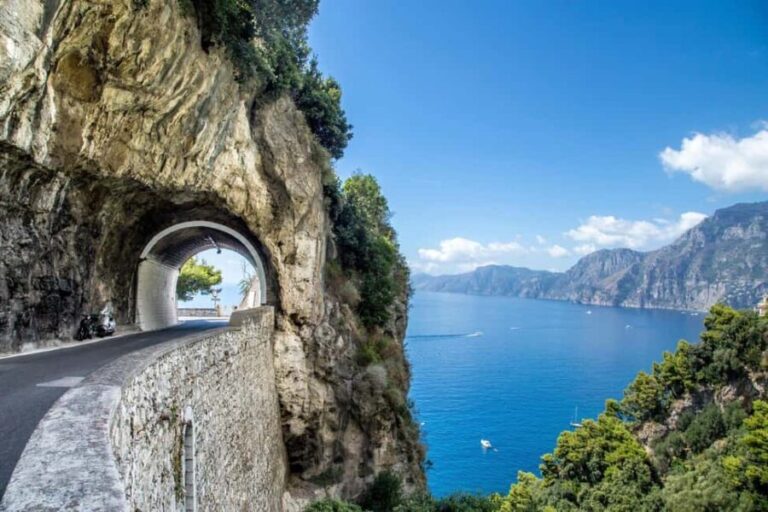 Naples Best Of: Amalfi Coast and Pompeii - Small Group Tour - The Value of This Tour