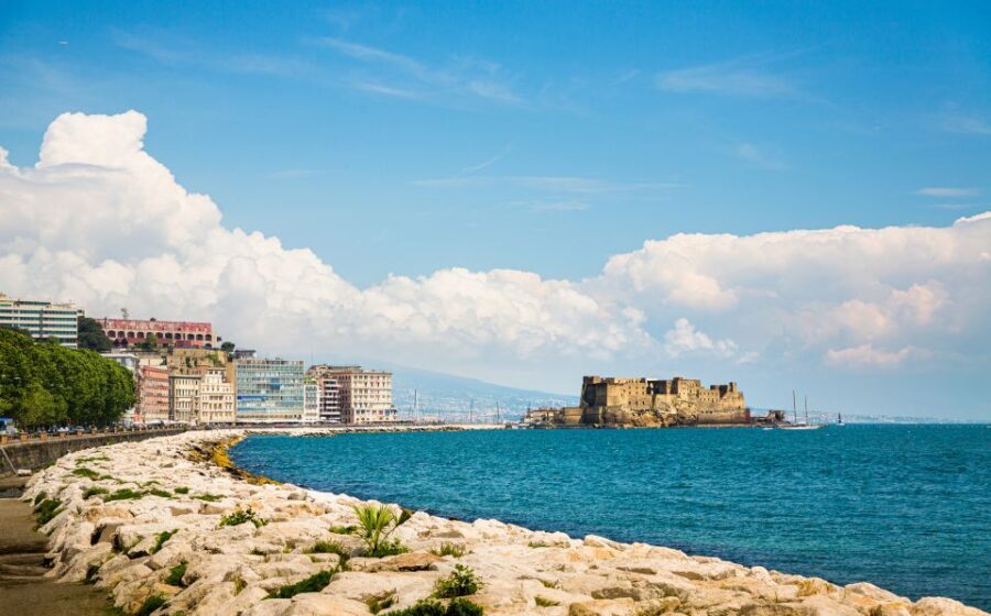Naples: City Highlights Guided Bike Tour - The Practical Side: What You Should Know