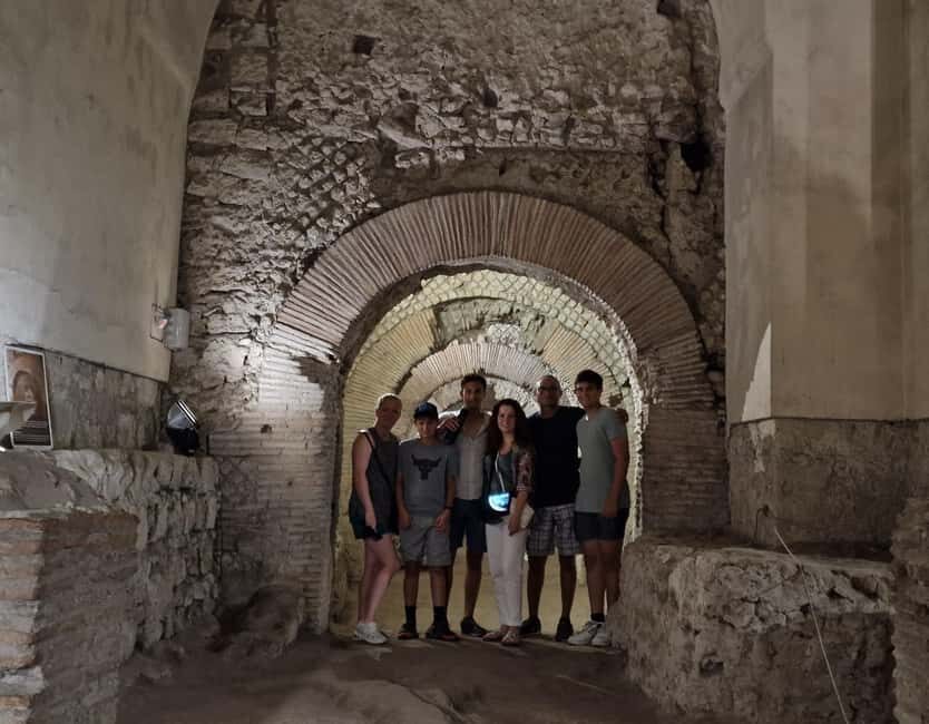 Naples: City Walking Tour w/ Underground Roman Ruins Ticket - Why You Should Book This Tour