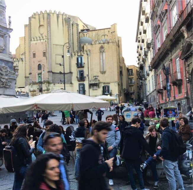 Naples: Guided Pub Crawl in the Old Town - Why This Tour Is Worth It