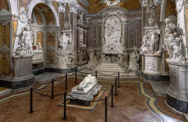 Naples: Historic Center Tour & Veiled Christ Entry Tickets - Final thoughts: Who is this tour best suited for?