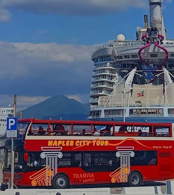 Naples: Hop-On-Hop-Off Bus Tour of Naples - What’s the Real Experience Like?