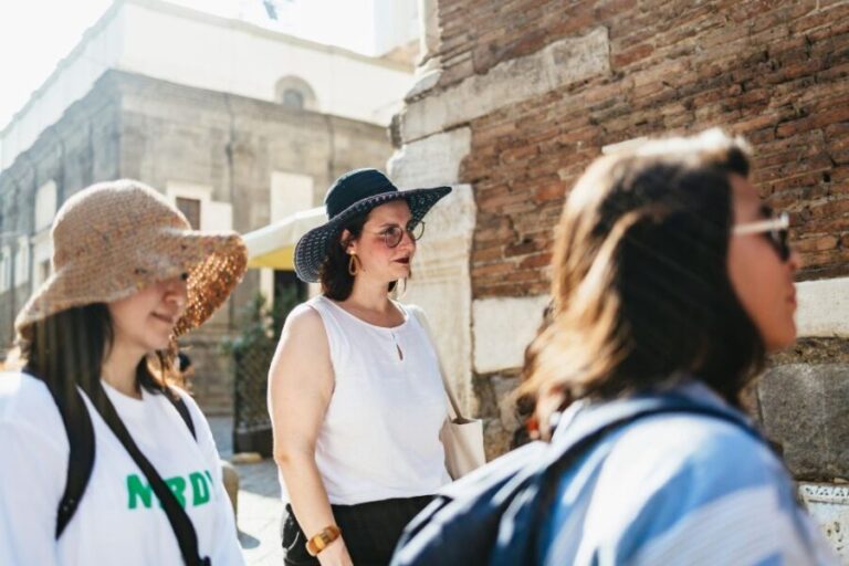 Naples: Old Town and Veiled Christ Tour - Who Is This Tour Best For?