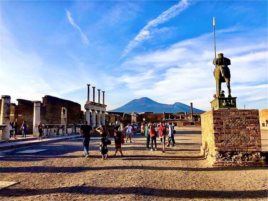 Naples: Pompeii Archaeology Park Tour & Skip-the-Line Entry - Why This Tour Offers Great Value