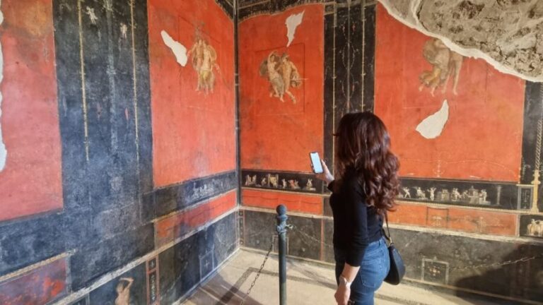 Naples: Pompeii Self Guided Audio Tour - Final Thoughts