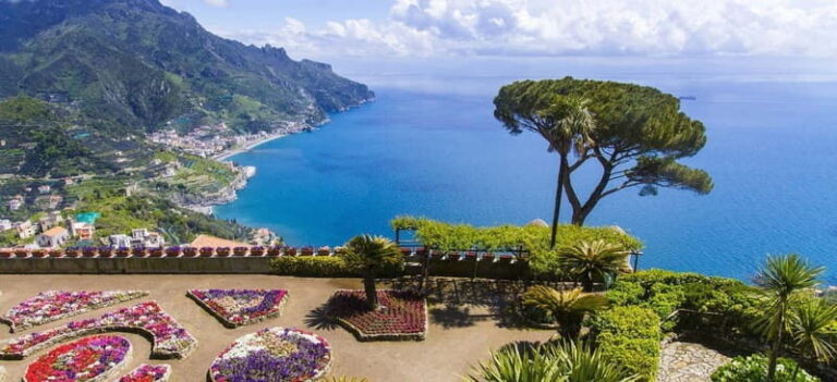 Naples: Positano, Amalfi, and Ravello Small Group Tour - What’s Included and What’s Not