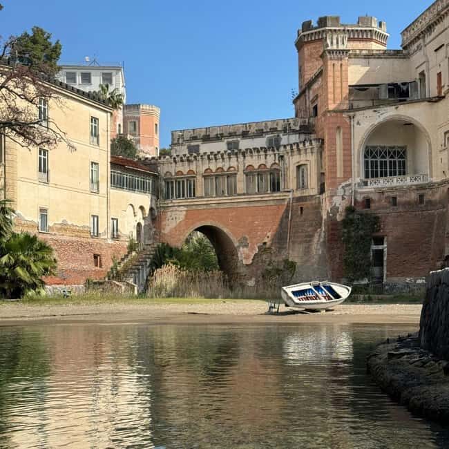 Naples: Private Coastline Boat Tour - Who Will Love This Tour?