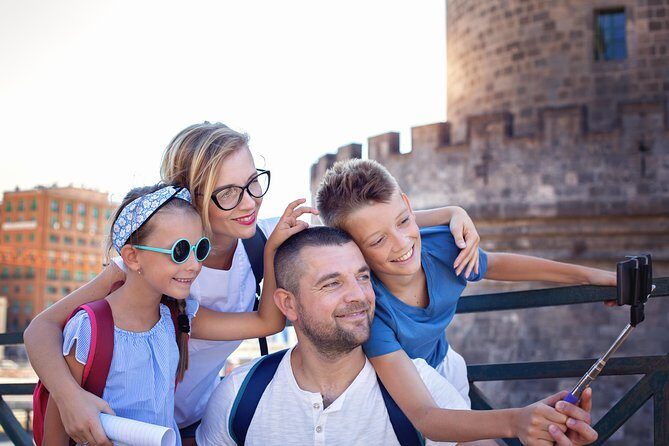 Naples Private Half-Day Tour with a Local  Flexible Meet-Up - What’s Included & What’s Not?