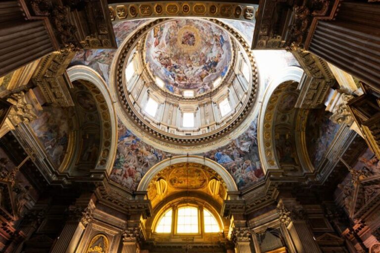 Naples: Royal Chapels & Treasure of St. Gennaro Ticket - Who Should Consider This Tour?