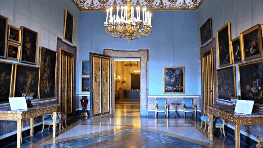 Naples: Royal Palace Entry Ticket with Digital Audio Guide - The Highlights of Your Visit