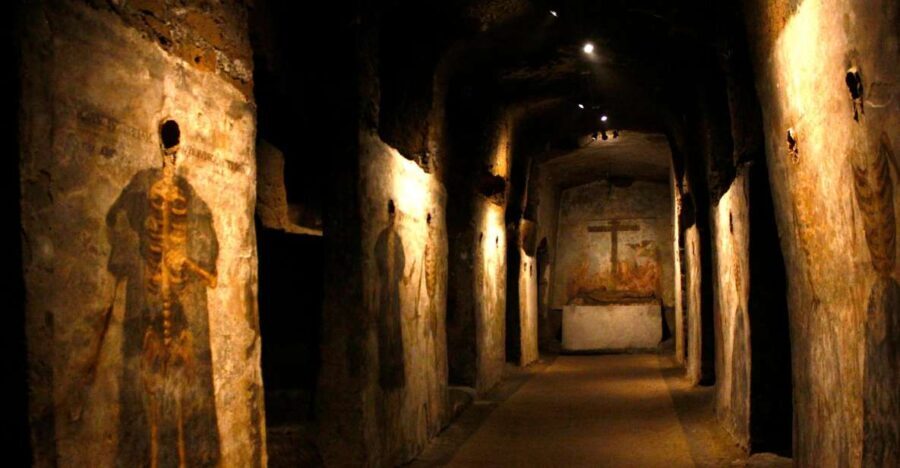 Naples: San Gaudioso Catacombs Guided Tour - A Closer Look at the San Gaudioso Catacombs Tour