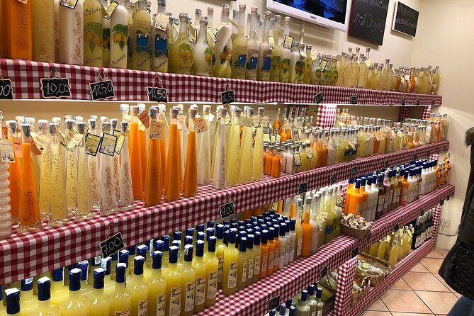 Naples Shore Excursion: Pompeii and Sorrento Day Trip - Who Might Want to Skip or Modify?