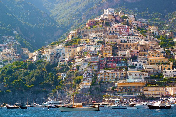 Naples Shore Excursion: Private Tour to Sorrento, Positano, and Amalfi - Who Would Love This Tour?