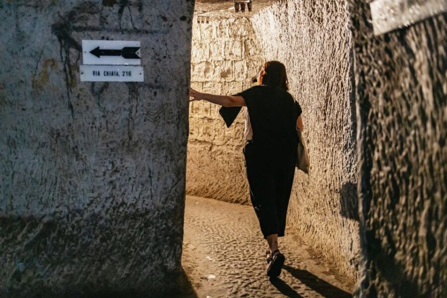 Naples: Spanish Quarters Underground Guided Tour - Why This Tour Offers Great Value