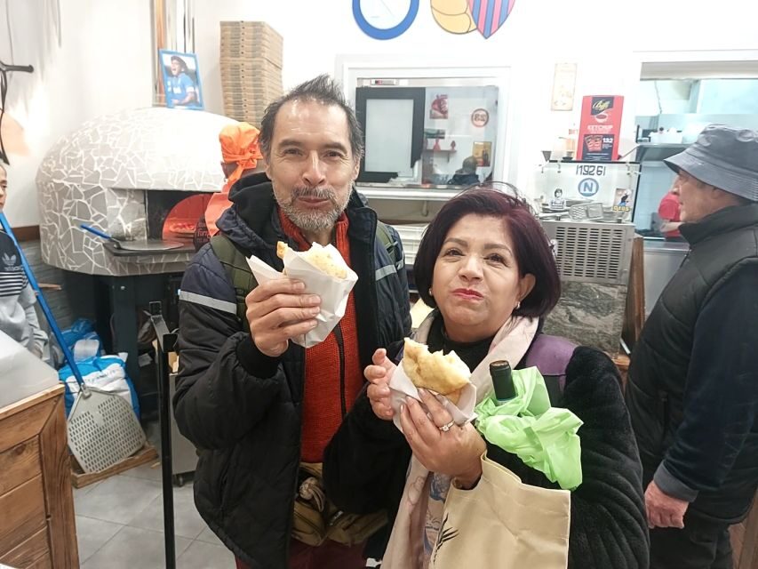 Naples: Street Food Experience With 6 Stops - An In-Depth Look at the Tour Itinerary