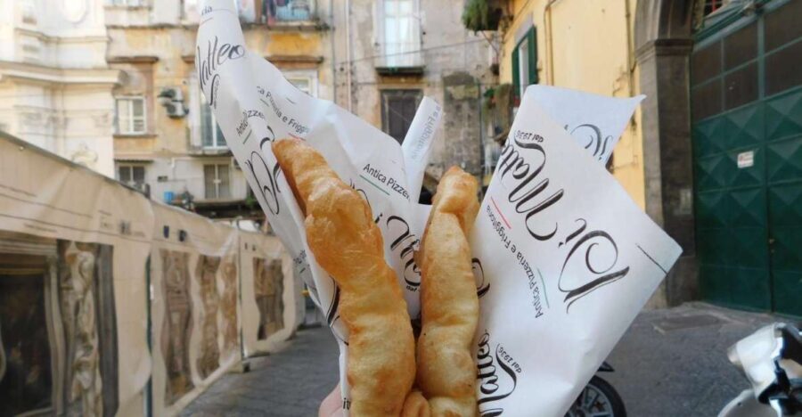 Naples Street Food Scene Tour: Small-Group Tasting Adventure - What You Can Expect During the Tour