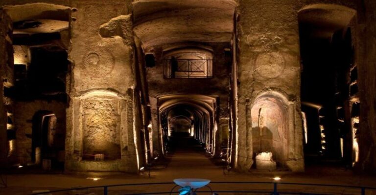 Naples: The Holy Mile 3-Hour Guided Tour - Who Should Consider This Tour?