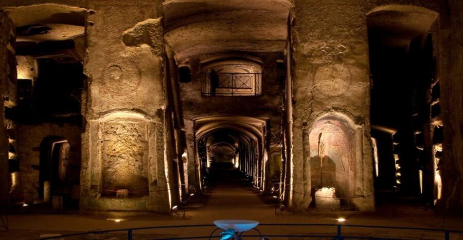 Naples: The Holy Mile 3-Hour Guided Tour - Who Should Consider This Tour?