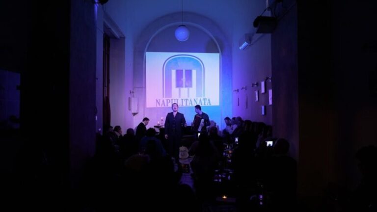 Naples: Traditional Neapolitan Music Concert - What to Expect from the Naples Neapolitan Music Concert