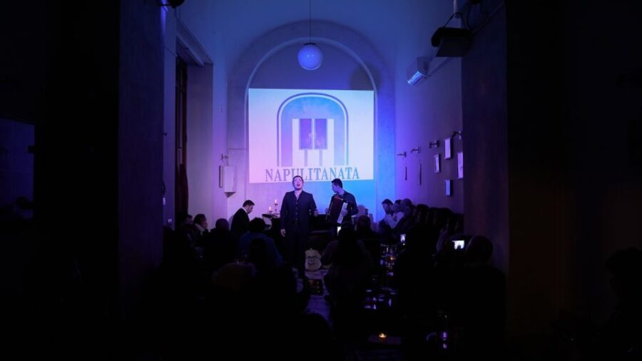 Naples: Traditional Neapolitan Music Concert - What to Expect from the Naples Neapolitan Music Concert