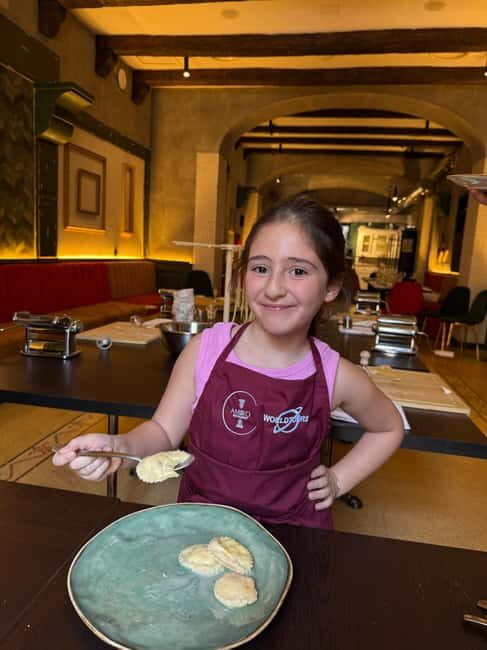 Napolitan Secrets: Pasta & Tiramisù Class for Food Lovers - The Small-Group Experience: Intimate and Engaging