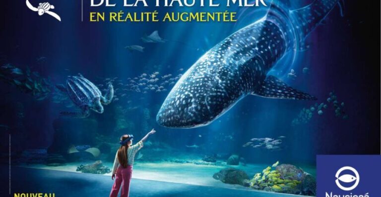 Nausicaá National Sea Center: Full-Day Entry Ticket - Who Should Visit Nausicaá?