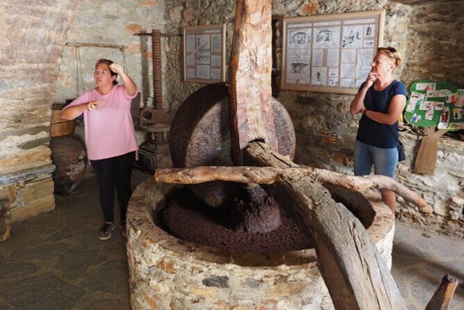 Naxos: Highlights of Naxos Day Tour - The Experience and Logistics