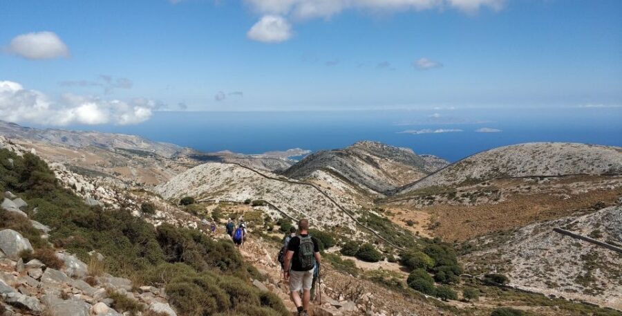 Naxos: Hike to the Top of Mount Zas with a Guide - An Authentic Trek with a Mythological Twist