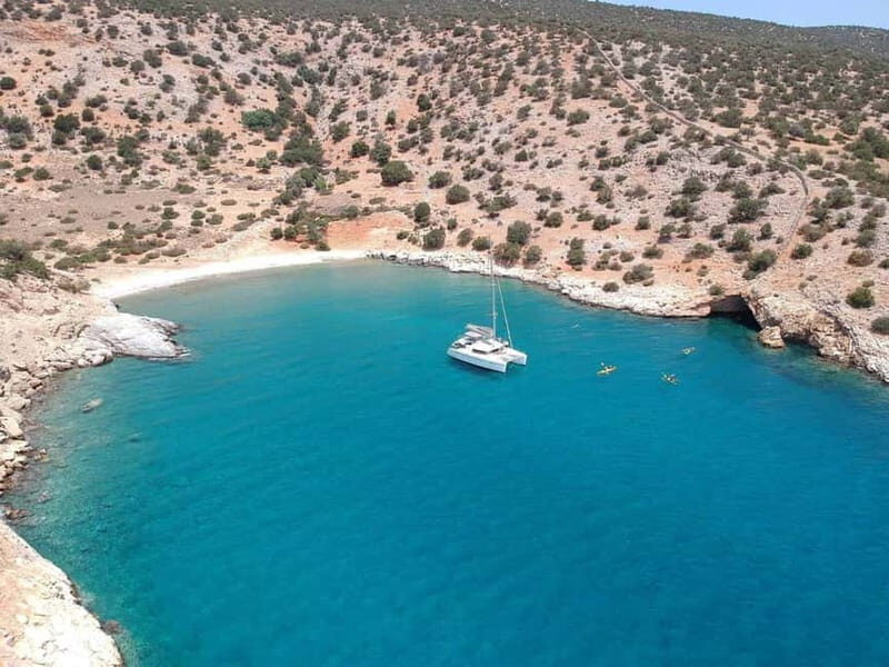 Naxos: Naxos Catamaran Sailing Cruise with Lunch and Drinks - Who Will Love This Experience?