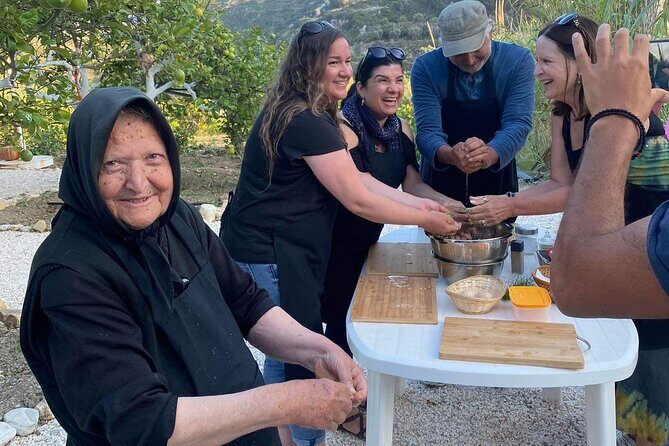 Naxos Perivoli Farm Experience & Wood-fire Cooking Class - Practical Details & Tips