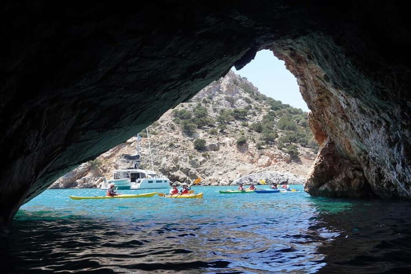 Naxos: Rina Cave Sea Kayak Tour with Snorkeling and Picnic - Authentic Reviews — What Real Travelers Say
