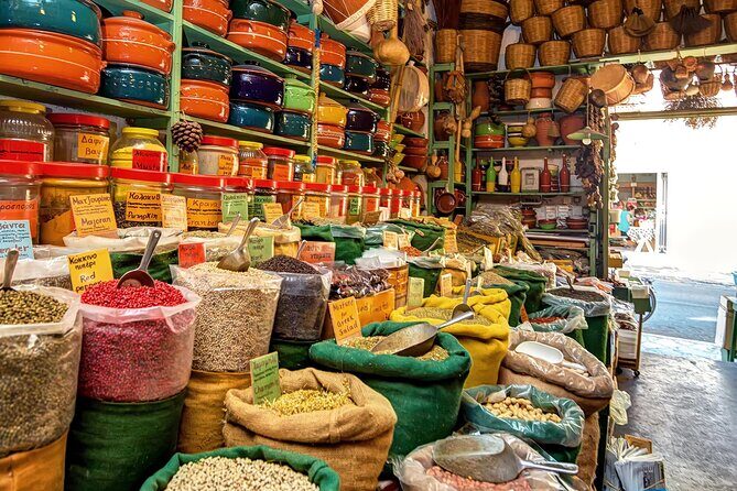 Naxos Town Food Tour - The Experience: What Sets This Tour Apart?