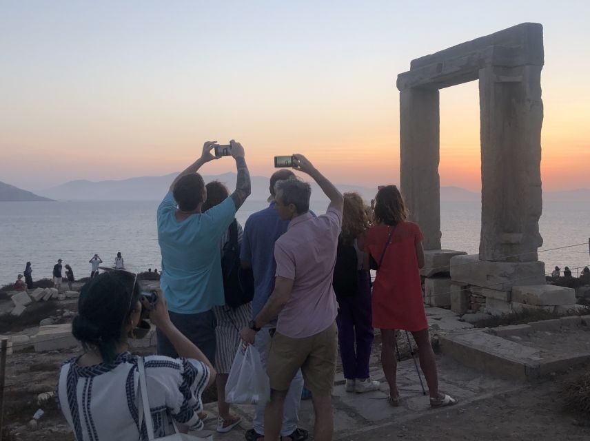 Naxos Town Sunset Walk - Practical Tips for Your Sunset Walk