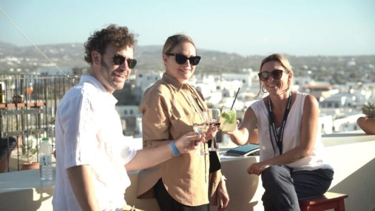 Naxos: Wine and Mythology Sunset Tour - Practical Details: What You Should Know