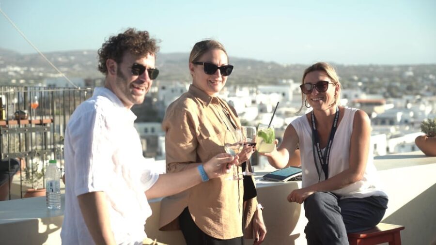 Naxos: Wine and Mythology Sunset Tour - Practical Details: What You Should Know