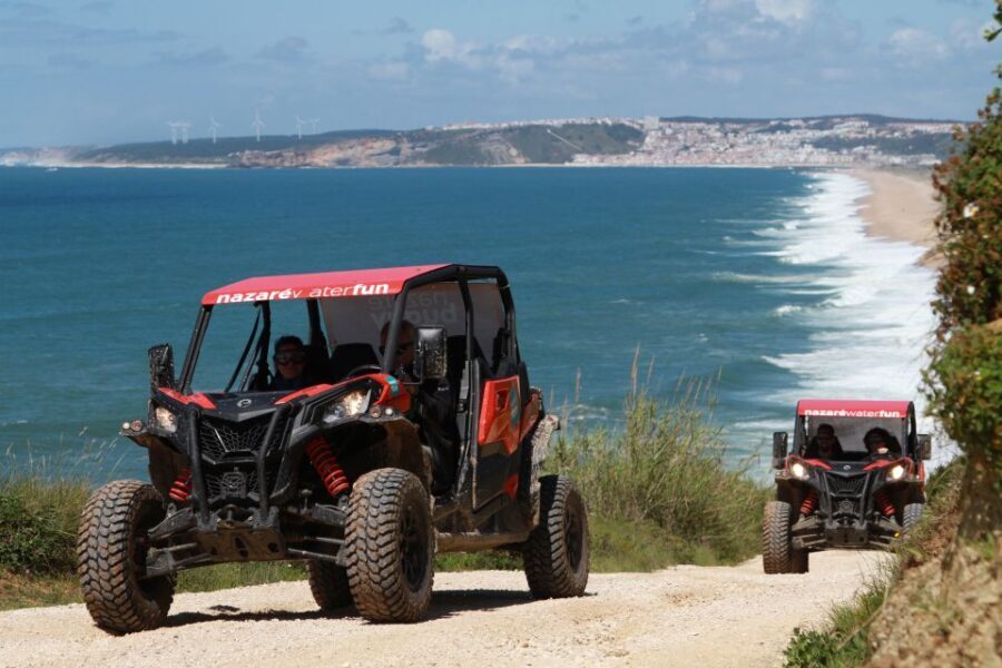 Nazaré: 4x4 Buggy Tour with Guide - Authentic Experiences and Real Feedback
