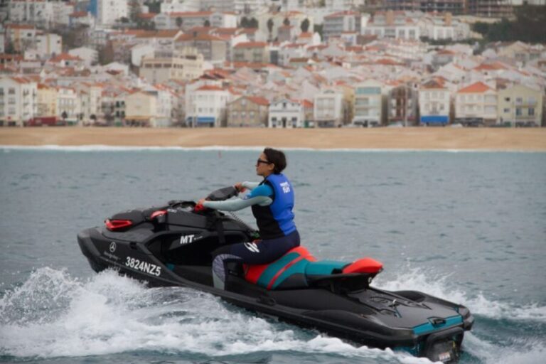 Nazaré: Jet Ski Rental - Practical Details & Considerations