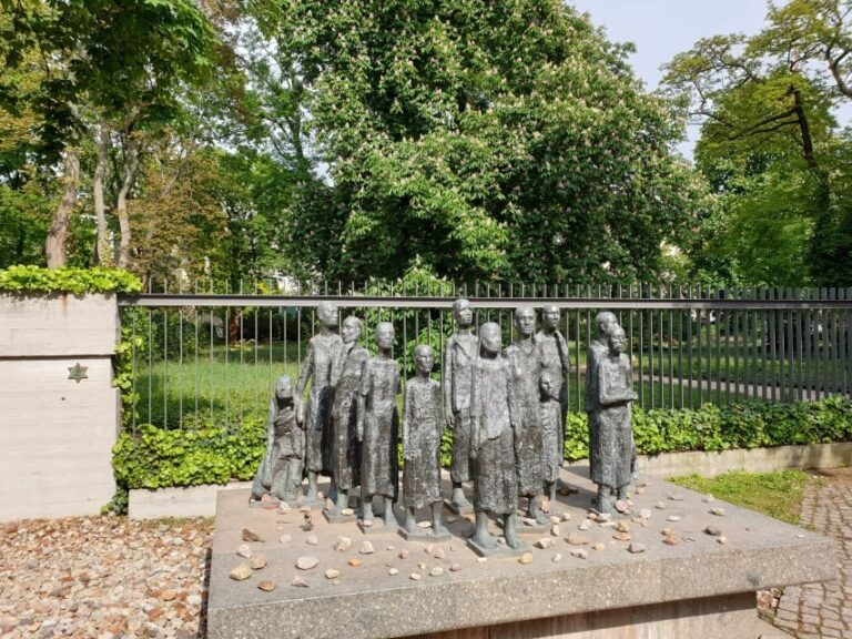 Nazi Berlin and the Jewish Community Tour - An Introduction to a Unique Historical Journey