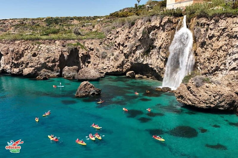 Nerja: Free kayaking route (without a tour guide). 2.5-hour tour. Nerja-Maro Waterfall. - Equipment and Facilities