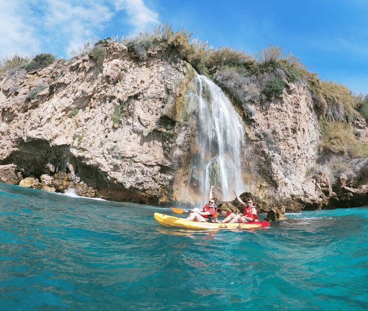 Nerja: Guided Kayak Tour Nerja Cliffs and Maro Waterfall - Why Choose the Nerja Kayak Tour?