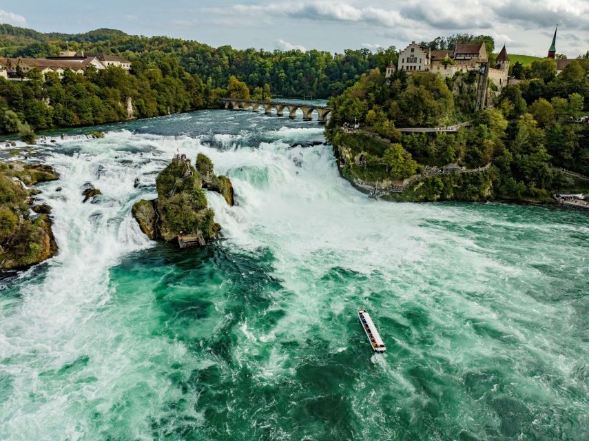 Neuhausen am Rheinfall: Rhine Falls Boat Tour - Why This Tour Is Worth Your While