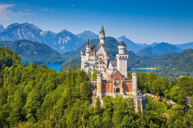 Neuschwanstein Castle, Ettal Abbey and Oberammergau Private Tour from Munich - Final Impressions: Who Is This Tour Perfect For?