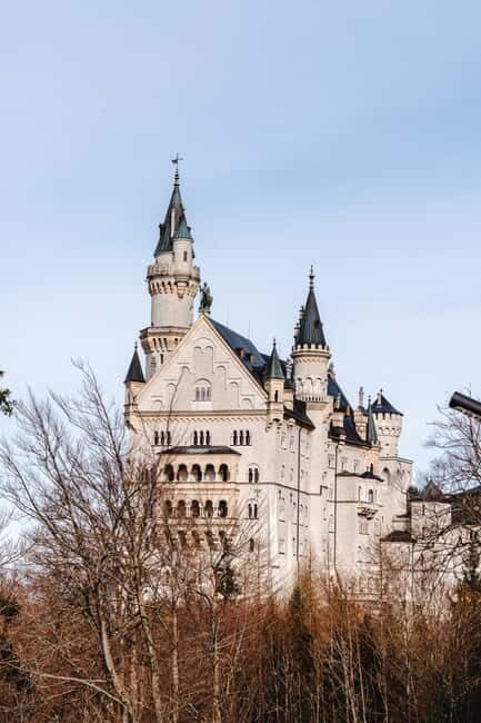 Neuschwanstein Castle Skip-the-Line Ticket with Audio Guide - Transportation to Neuschwanstein