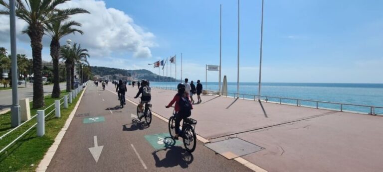 Nice: E-Bike City Highlights Tour - The Real Value: What Travelers Are Saying