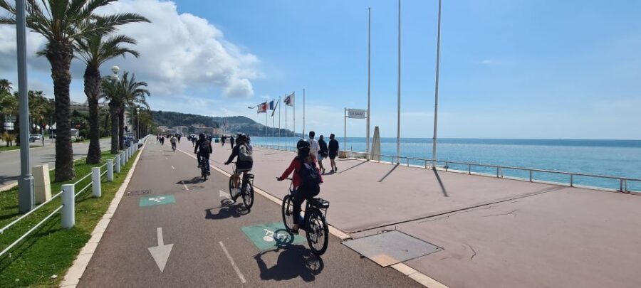Nice: E-Bike City Highlights Tour - The Real Value: What Travelers Are Saying